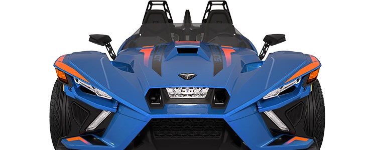 Polaris® Slingshot® Big Rock Power Sports & Marine of New Bern New Bern ...