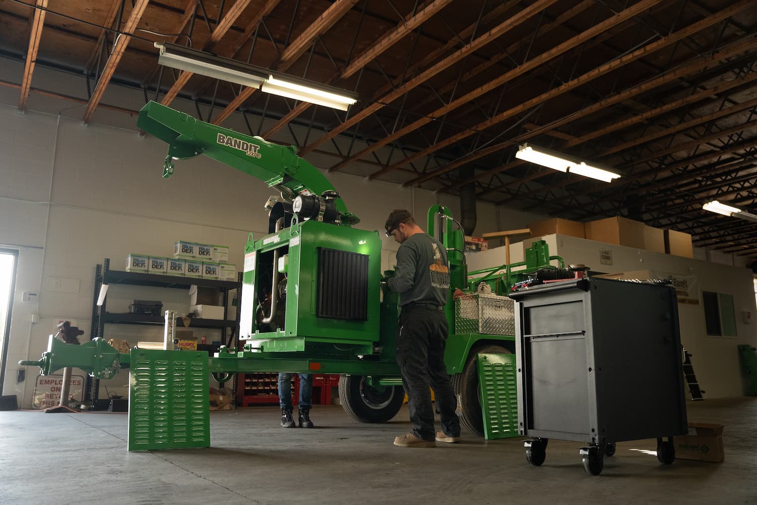 Home Leslie Equipment Co.