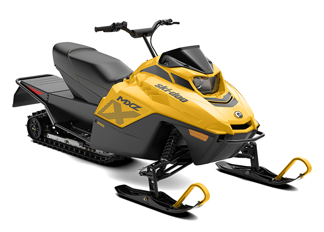 Discover the Ski-Doo lineup with Preston Equipment