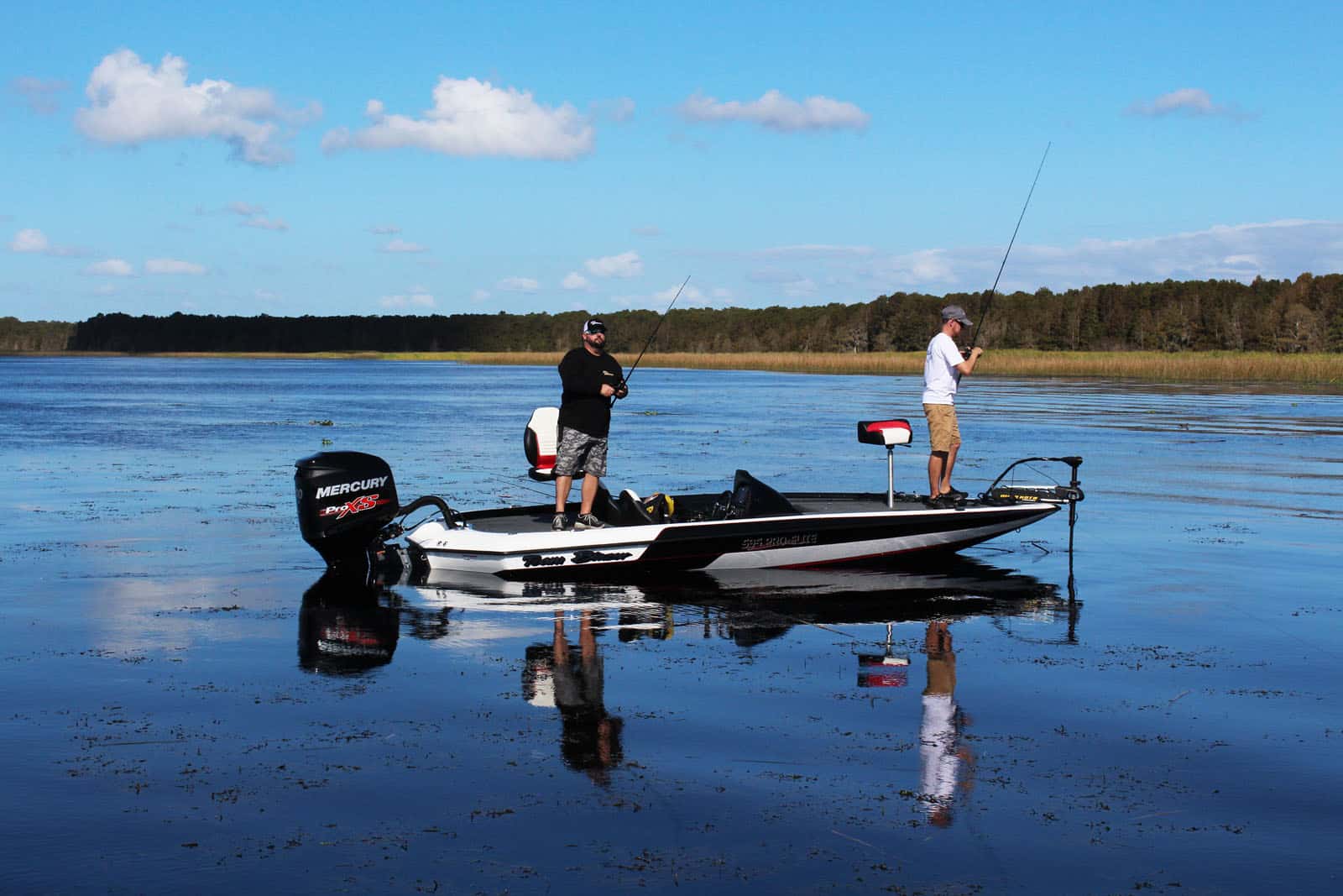 Blazer Boats Twin Lakes Marine Henderson, NC (252) 431-0416