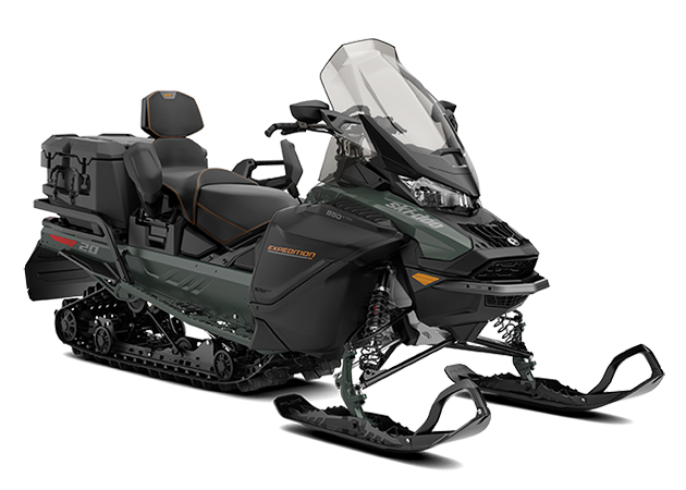 Ski-Doo Snowmobile Dealership Spokane, WA: Westside Motorsports