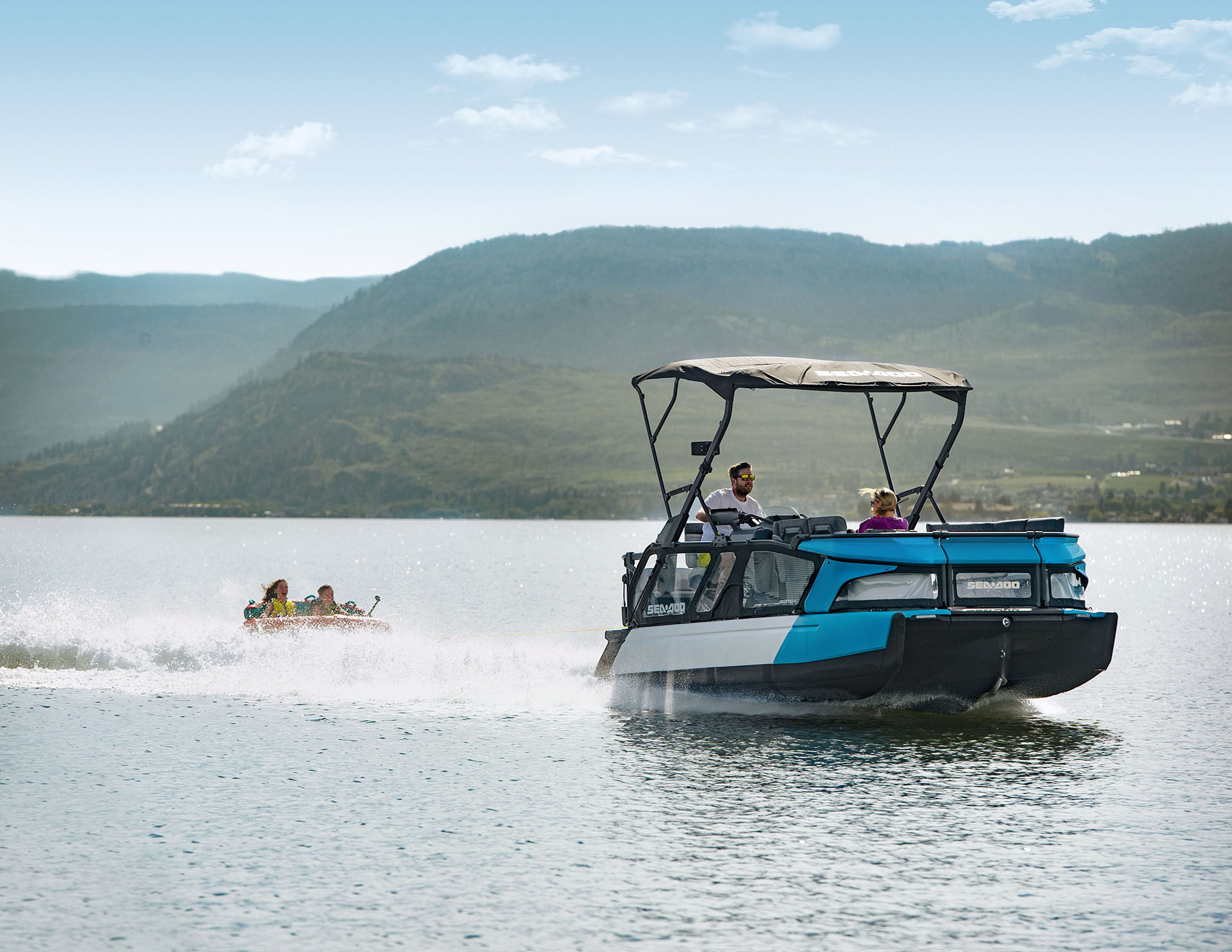 Discover the Sea-Doo lineup with Power Lodge - Florida