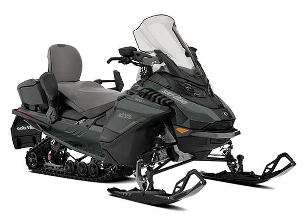 Discover the Ski-Doo lineup with Monroe Powersports