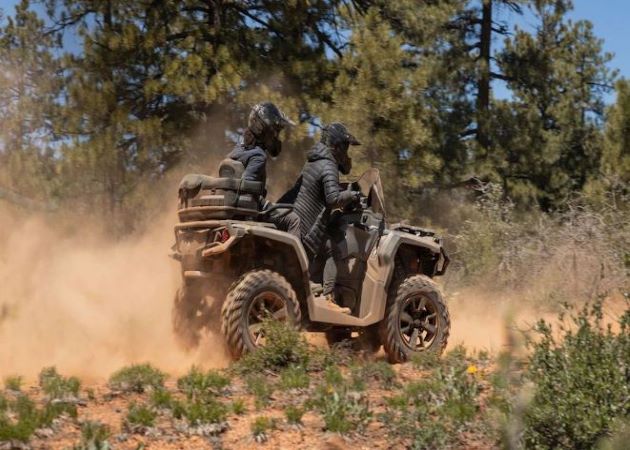 Discover the Can-Am Off-Road lineup with Alaska Mining & Diving Supply ...