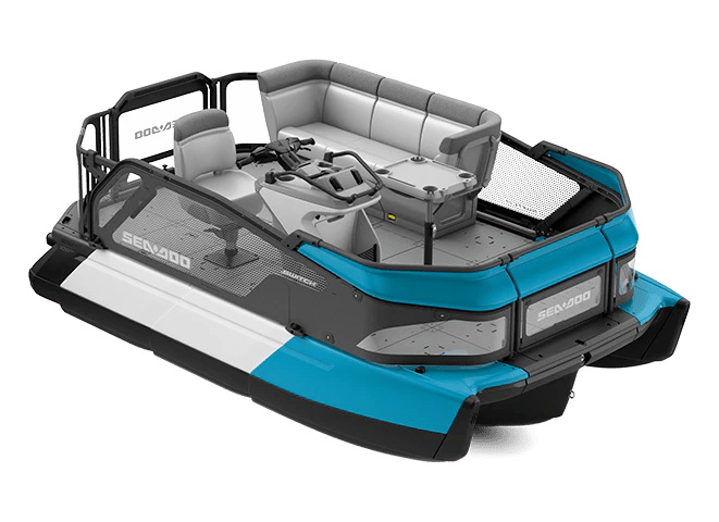 Discover the Sea-Doo lineup with Fernandina Road