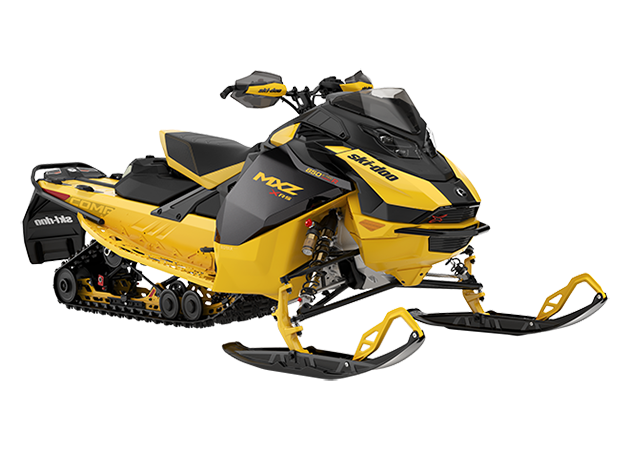 Ski-Doo Snowmobile Dealership Wilton, ME: Mountainside Powersports