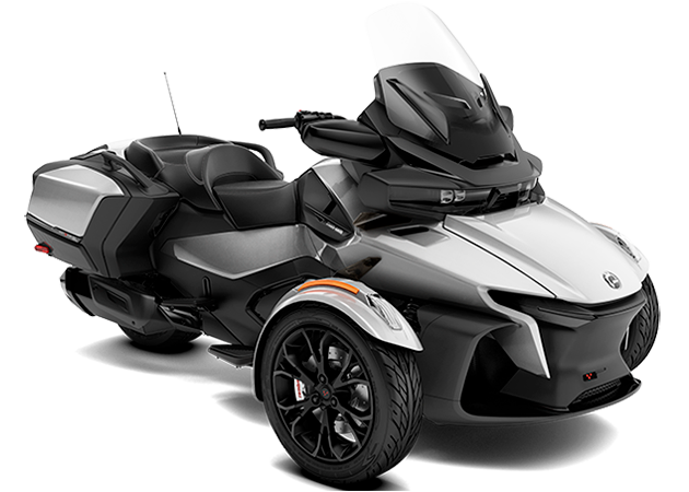 Discover the Can-Am On-Road lineup with Pete's Cycle - Baltimore