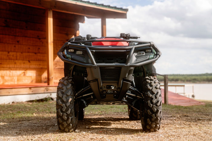 Discover the Can-Am Off-Road lineup with AA Motorsports