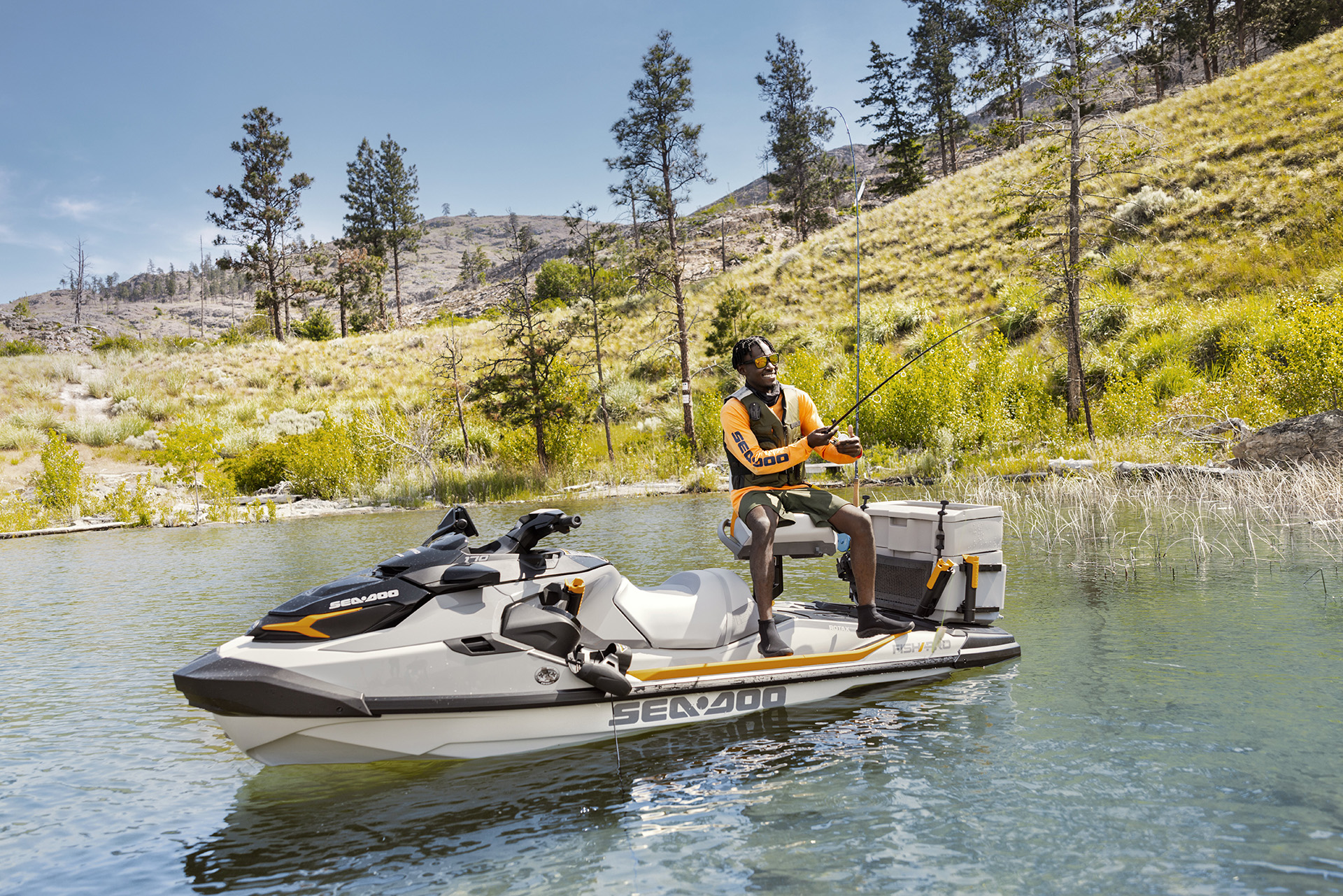 Discover the Sea-Doo lineup with Performance Powersports