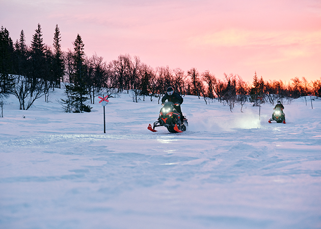 Discover the lynx lineup with Alaska Mining & Diving Supply, Inc.