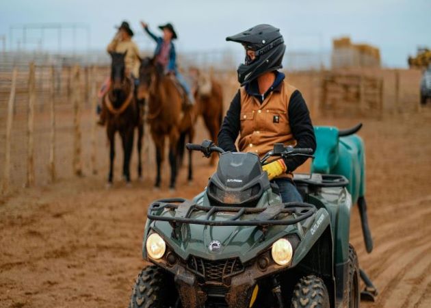 Discover the Can-Am Off-Road lineup with SIERRA CYCLES