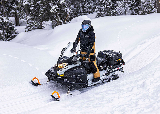 Discover the Ski-Doo lineup with Nextgen Powersports Clear Lake