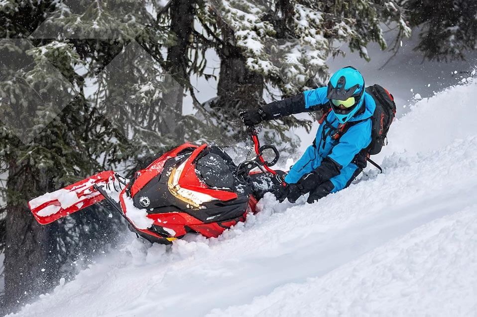 Discover the lynx lineup with Riverside Honda & Ski-Doo