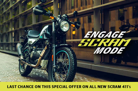 Royal Enfield Motorcycles | Emmaus, PA | Blackmans Cycle Center