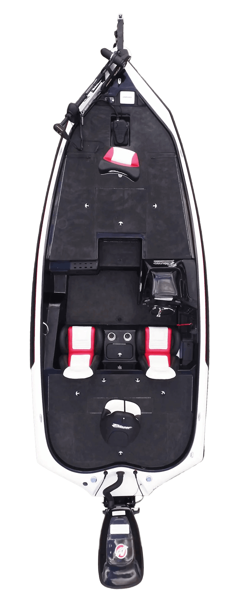 Blazer Boats Twin Lakes Marine Henderson, NC (252) 431-0416