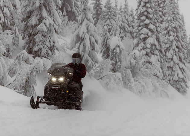 Ski-Doo Snowmobile Dealership Emmaus, PA: Blackmans Cycle Center