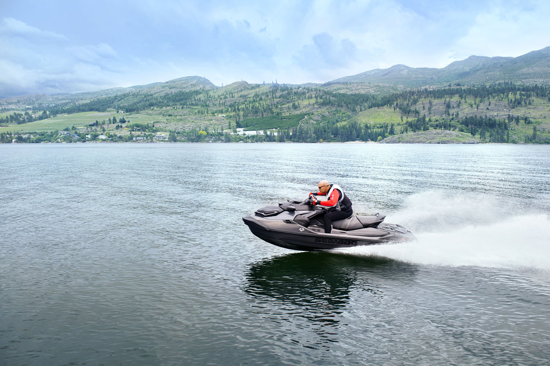Discover the Sea-Doo lineup with Simonar Sports Inc.
