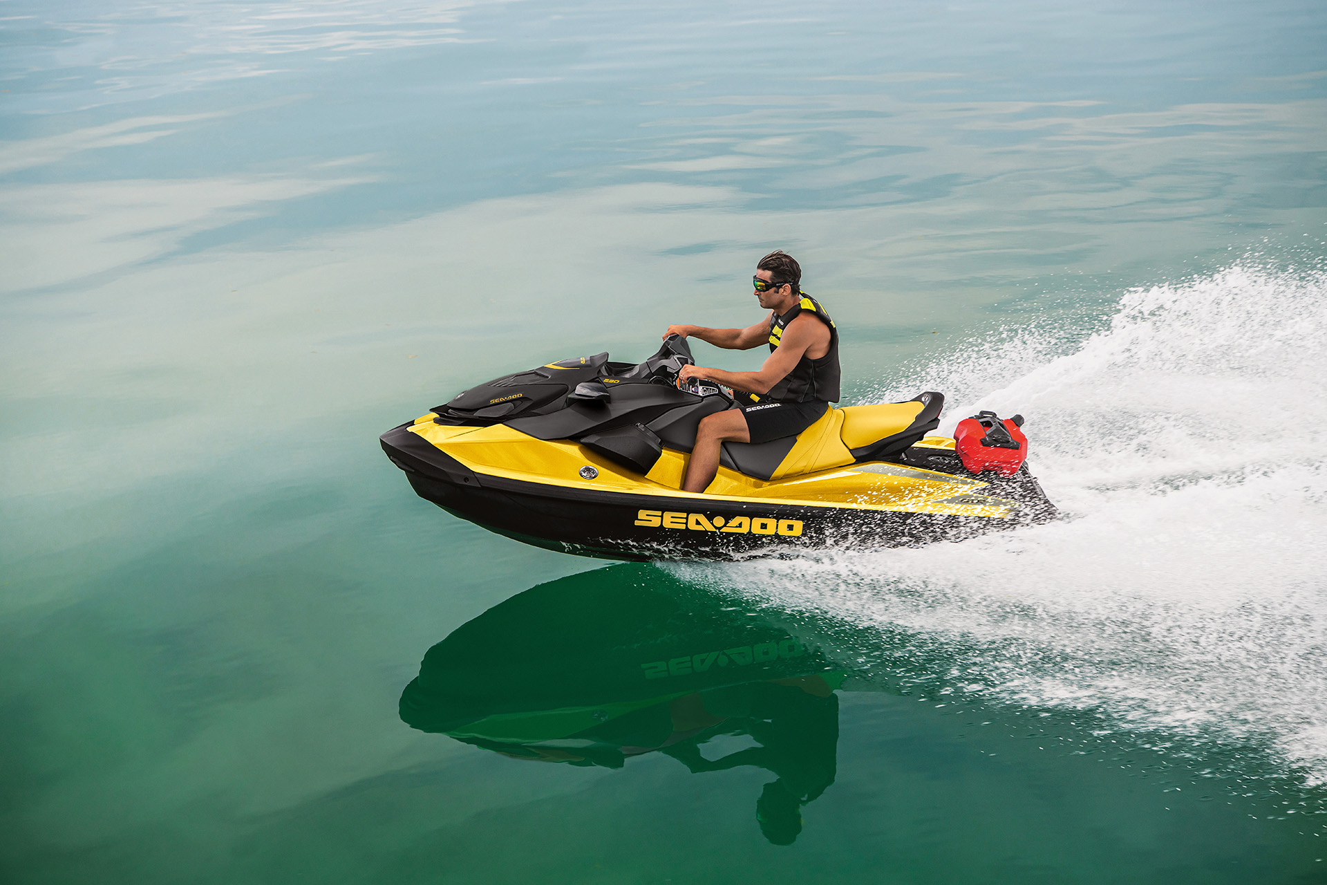 Discover the Sea-Doo lineup with Ochs Powersports