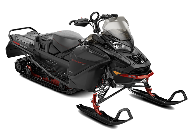 Discover the Ski-Doo lineup with Stratford