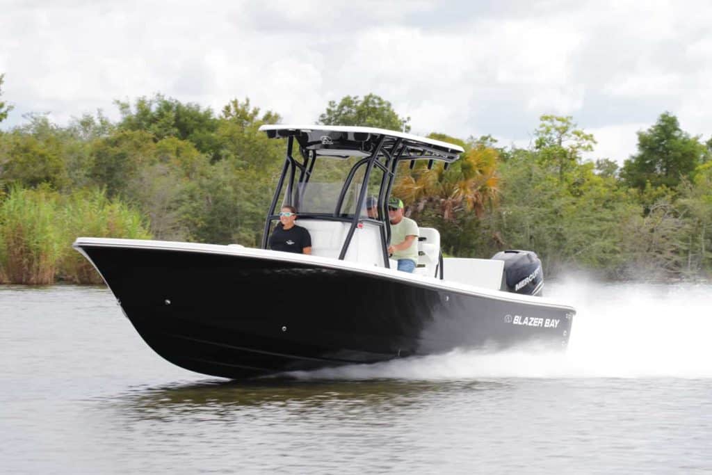 Blazer Boats Twin Lakes Marine Henderson, NC (252) 431-0416