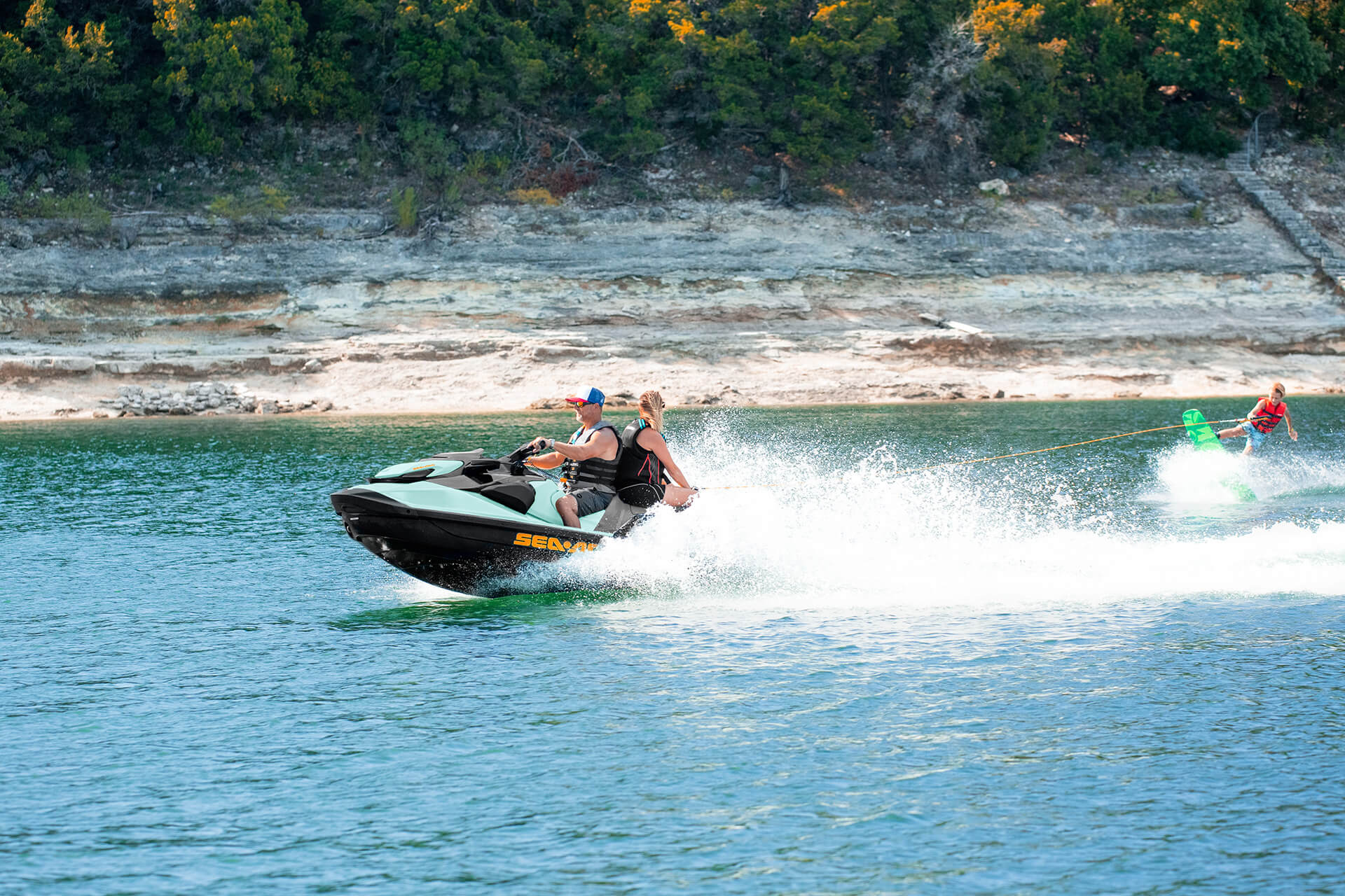 Discover the Sea-Doo lineup with Pro Caliber Vancouver