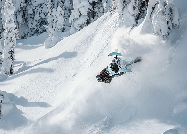 Discover the Ski-Doo lineup with Bangor Motorsports