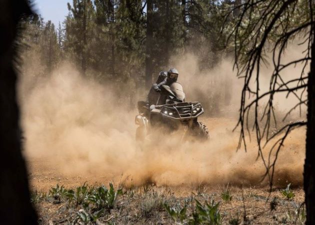 Discover the Can-Am Off-Road lineup with Duluth Lawn & Sport