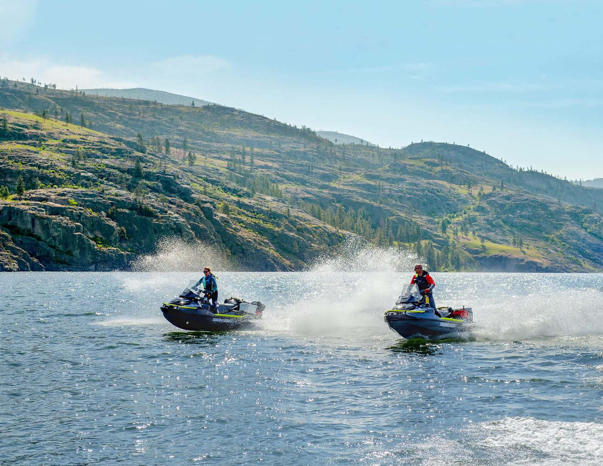 Découvrez la gamme Sea-Doo avec Power Lodge - Twin Cities