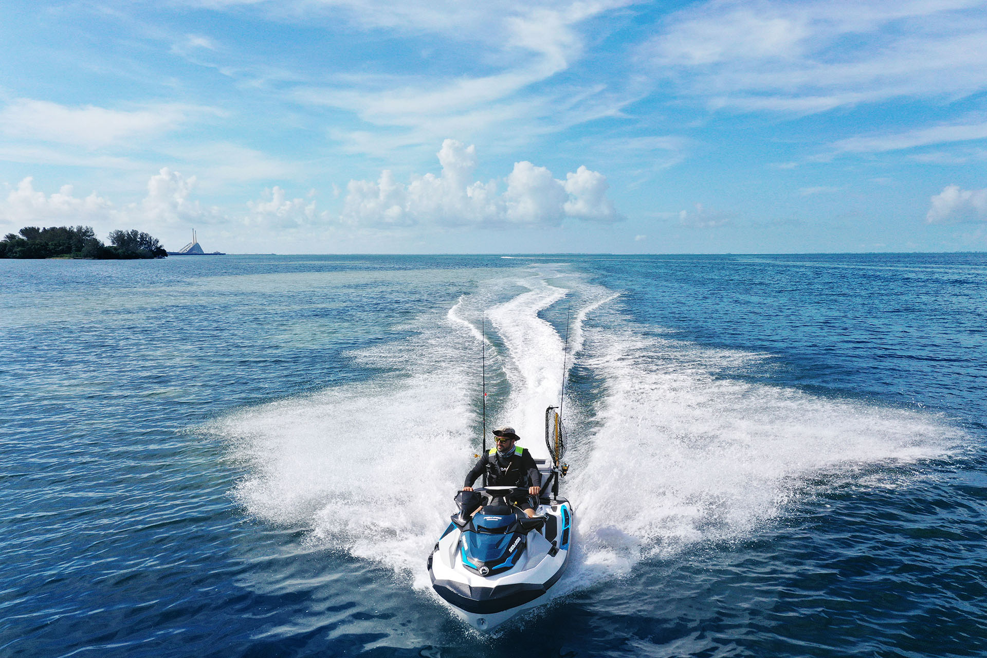 Discover the Sea-Doo lineup with Ray's Sport & Cycle
