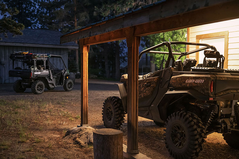 Discover the Can-Am Off-Road lineup with C & C Custom Cycle