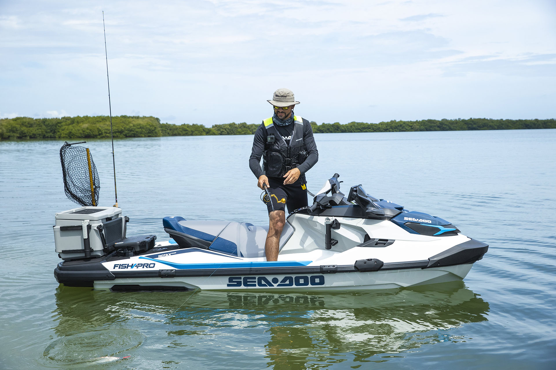 Discover the Sea-Doo lineup with Riverside Honda & Ski-Doo
