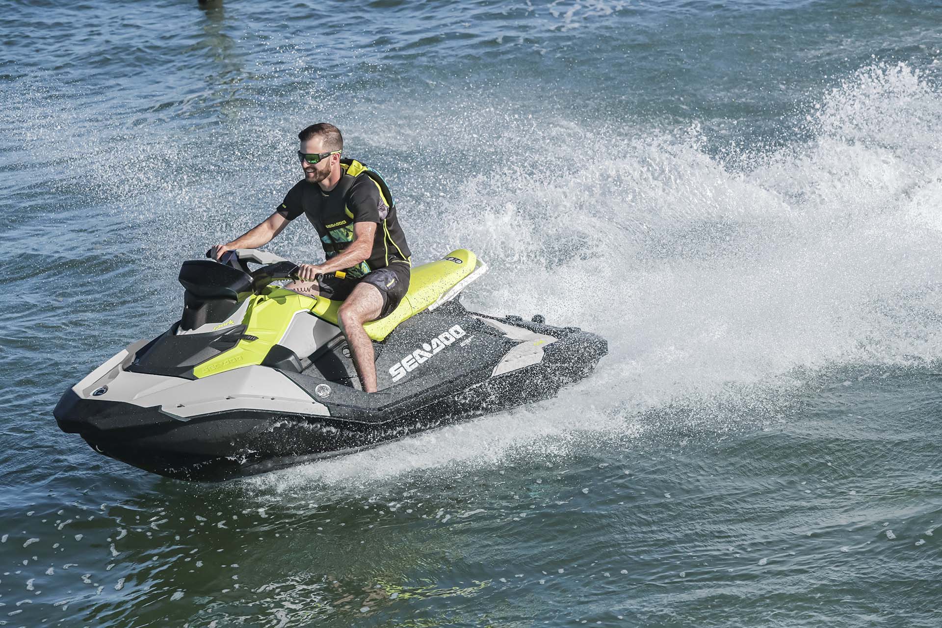 Sea-Doo Pontoon & PWC Dealership Port Charlotte, FL: S & N Motorsports