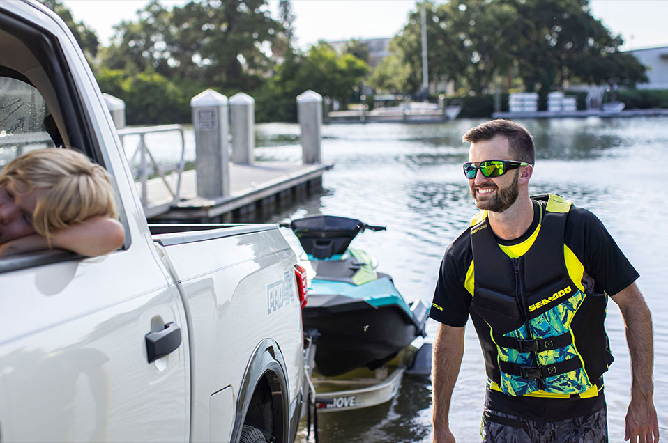 Discover the Sea-Doo lineup with Riverside Honda & Ski-Doo