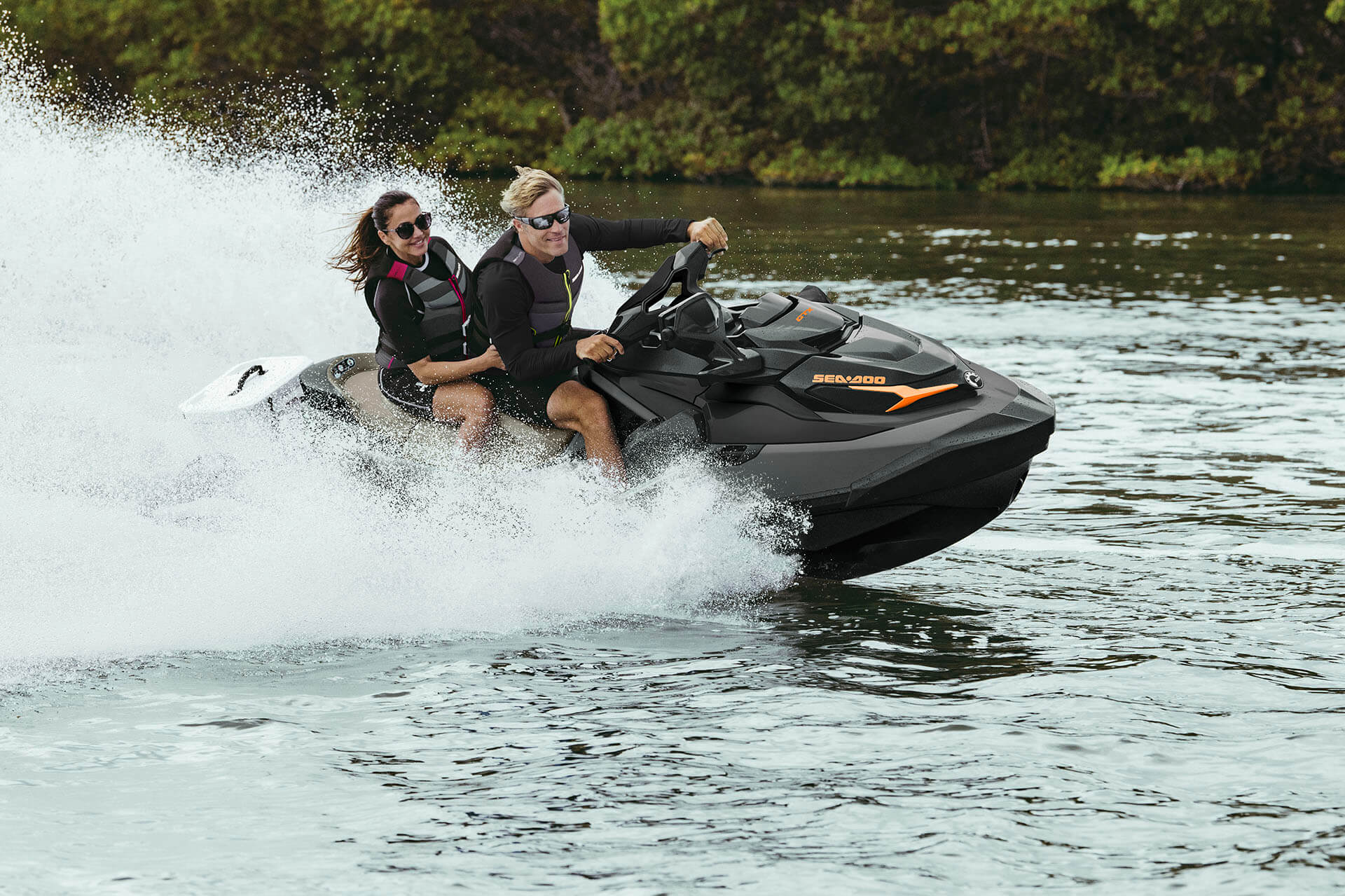 Discover the Sea-Doo lineup with Brothers Motorsports