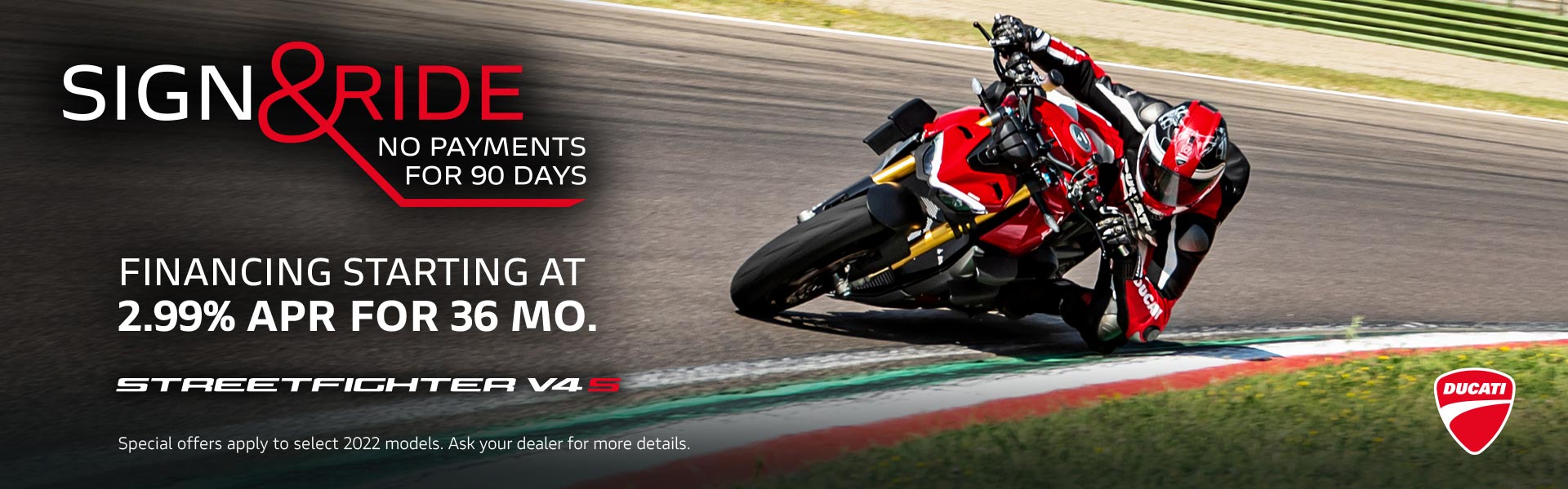 Official Ducati Dealership – Malcolm Smith Motorsports – Riverside ...