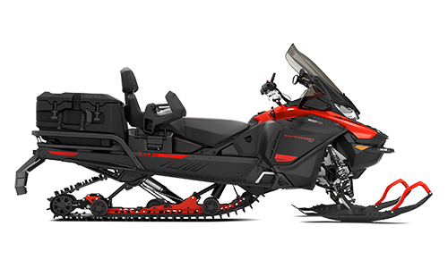 Discover the Ski-Doo lineup with Paulsen's Powersports