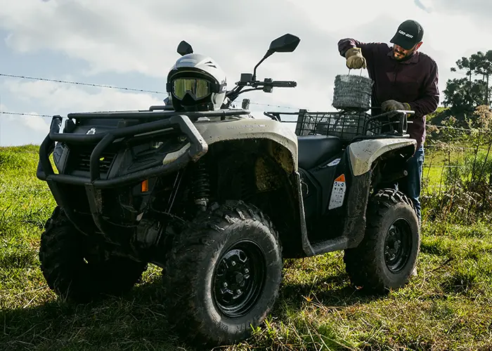 BRP SmartSite Airtec Sports of Roberts Roberts, WI (715) 760-3600