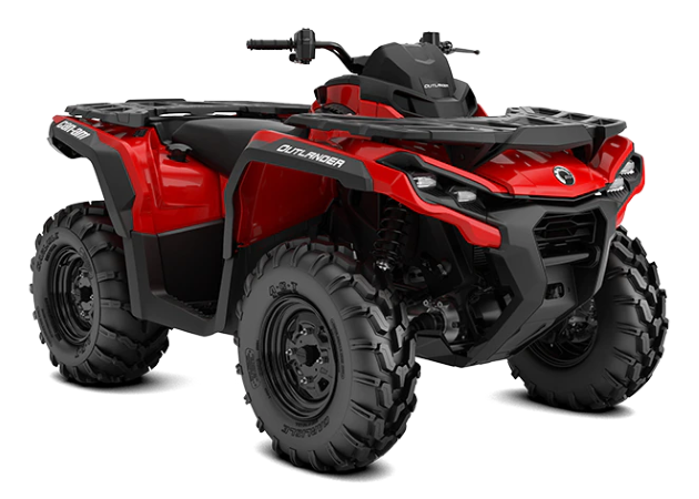 Discover the Can-Am Off-Road lineup with Stevens' - Midland