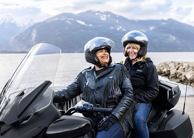 Discover the Can-Am On-Road lineup with Pete's Cycle - Baltimore