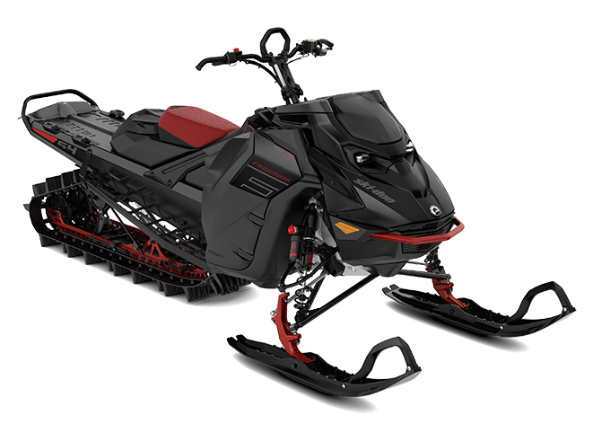 Discover the Ski-Doo lineup with Stratford