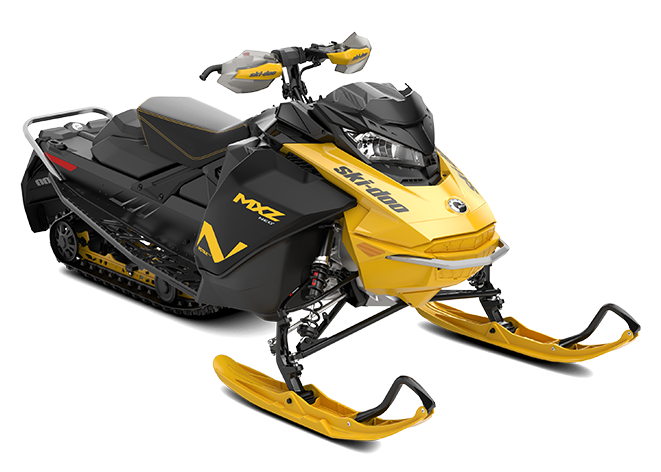 Discover the Ski-Doo lineup with Budgell's Sports & Marine