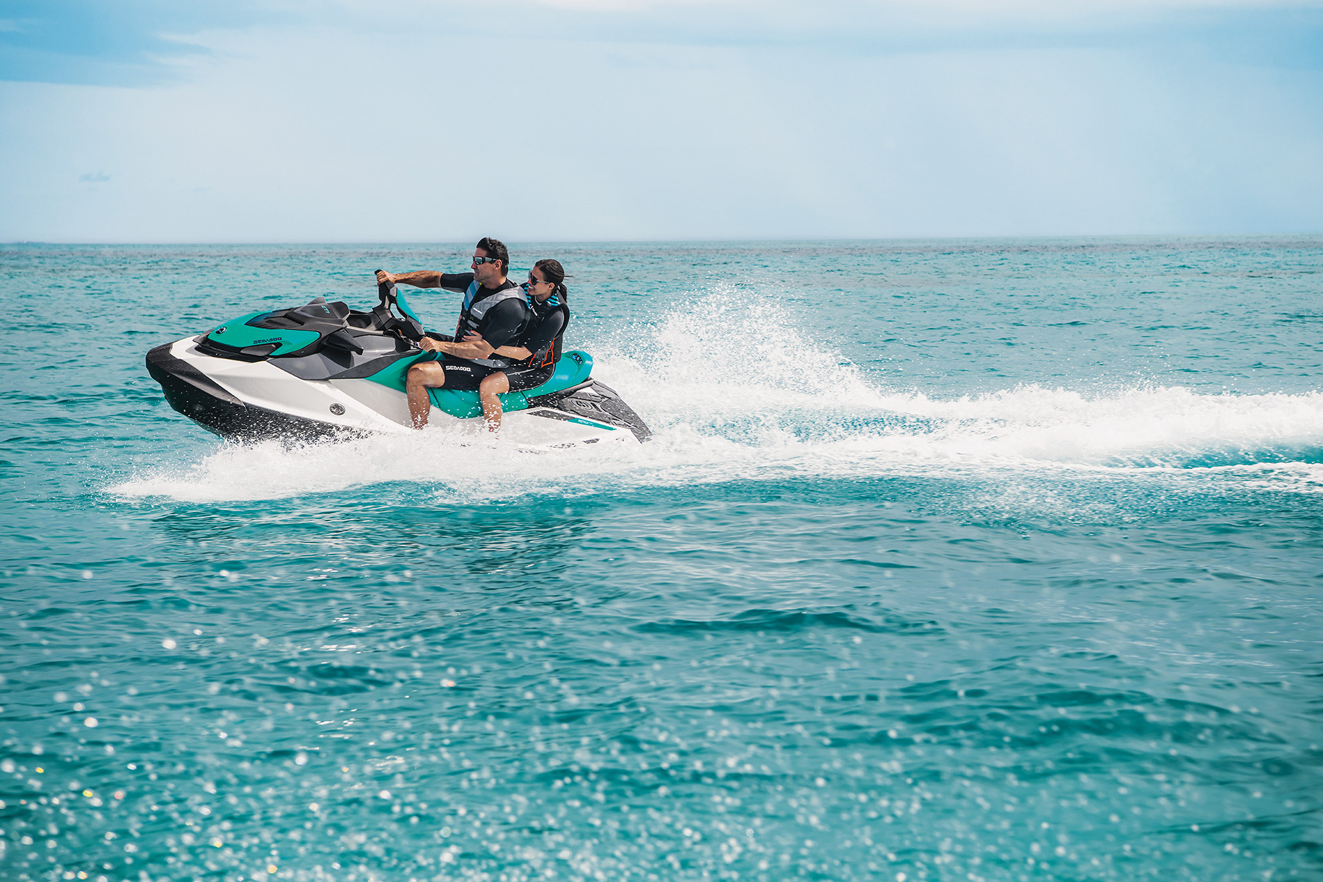 Discover the Sea-Doo lineup with Maximum Power Sports