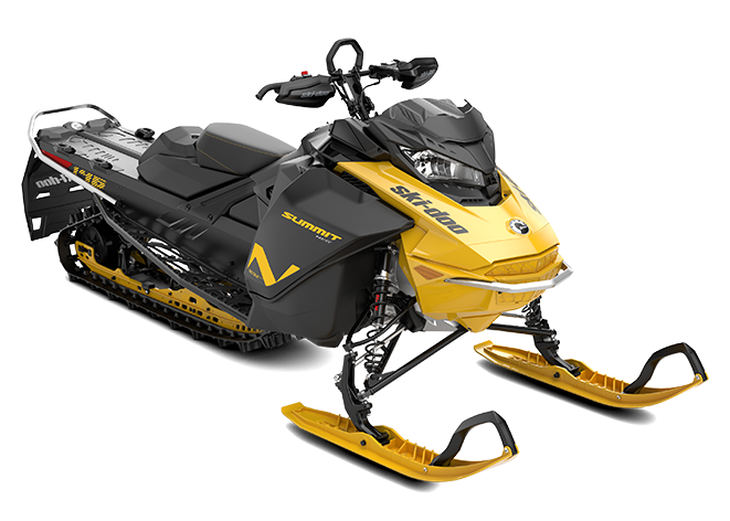 Discover the Ski-Doo lineup with Hexco Motorsports