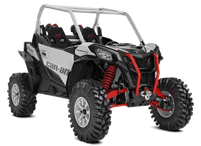 Discover the Can-Am Off-Road lineup with Alpha Powersports and ...