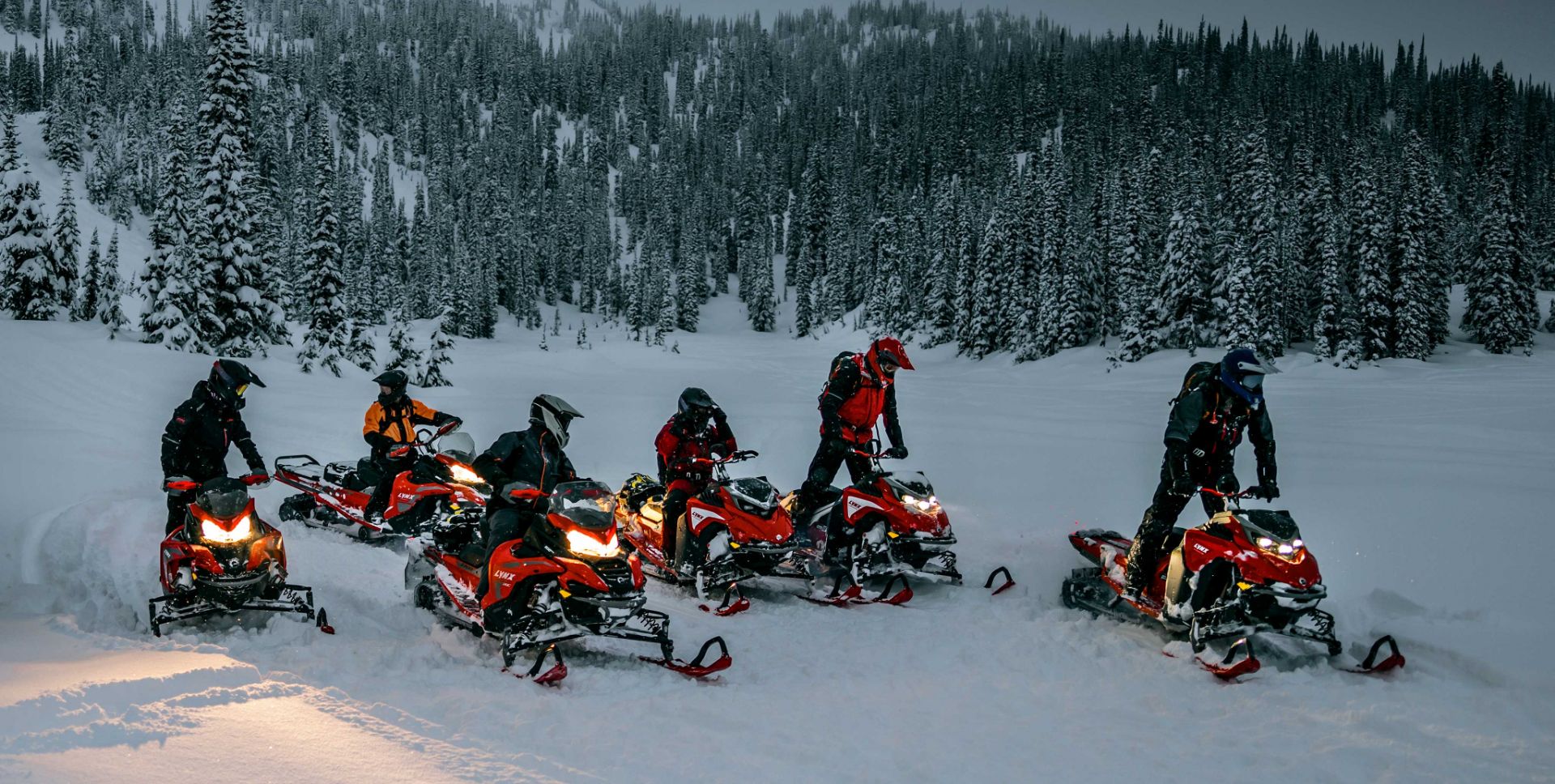 Discover the lynx lineup with Monroe Powersports