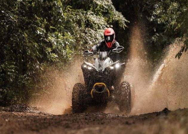 Discover the Can-Am Off-Road lineup with Alaska Mining & Diving Supply ...