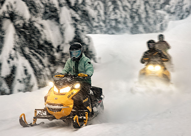 Ski-Doo Snowmobile Dealership New Windsor, NY: Moroney's Motorsports