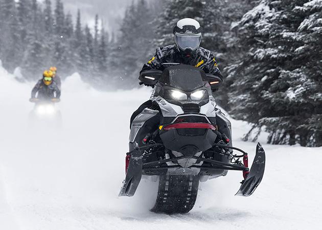 Ski-Doo Snowmobile Dealership Indian River, MI: burtlakemarina
