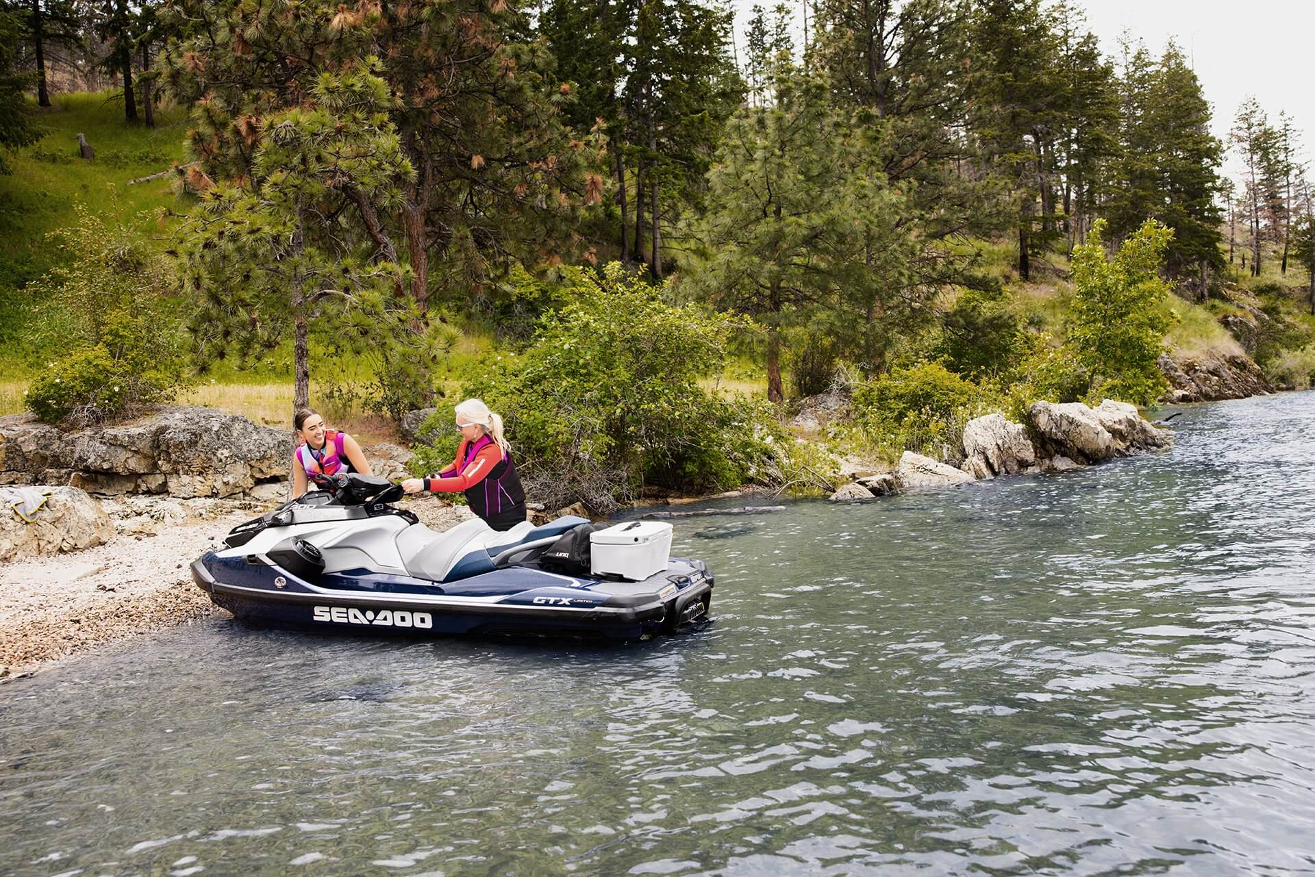 Discover the Sea-Doo lineup with Kings Bay Powersports