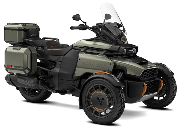 Discover the Can-Am On-Road lineup with Flat Out Motorsports